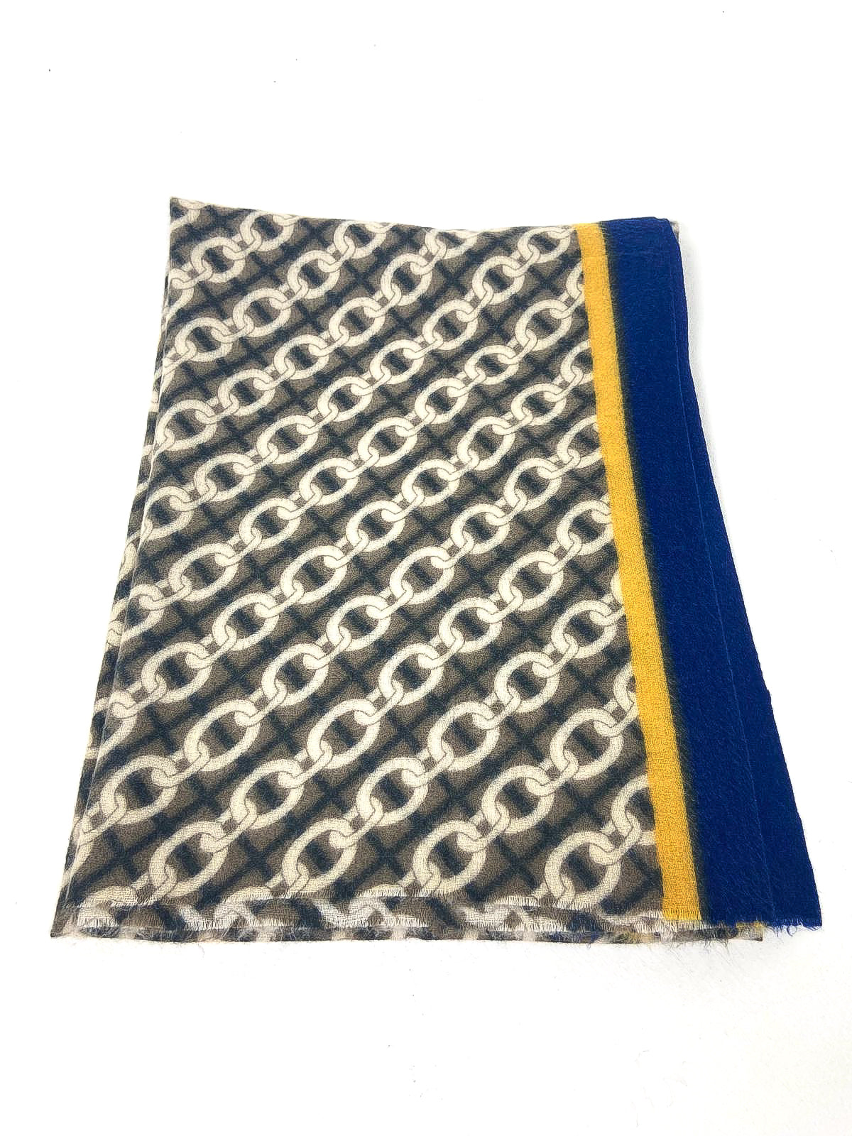 Chain Link Scarf – TIME