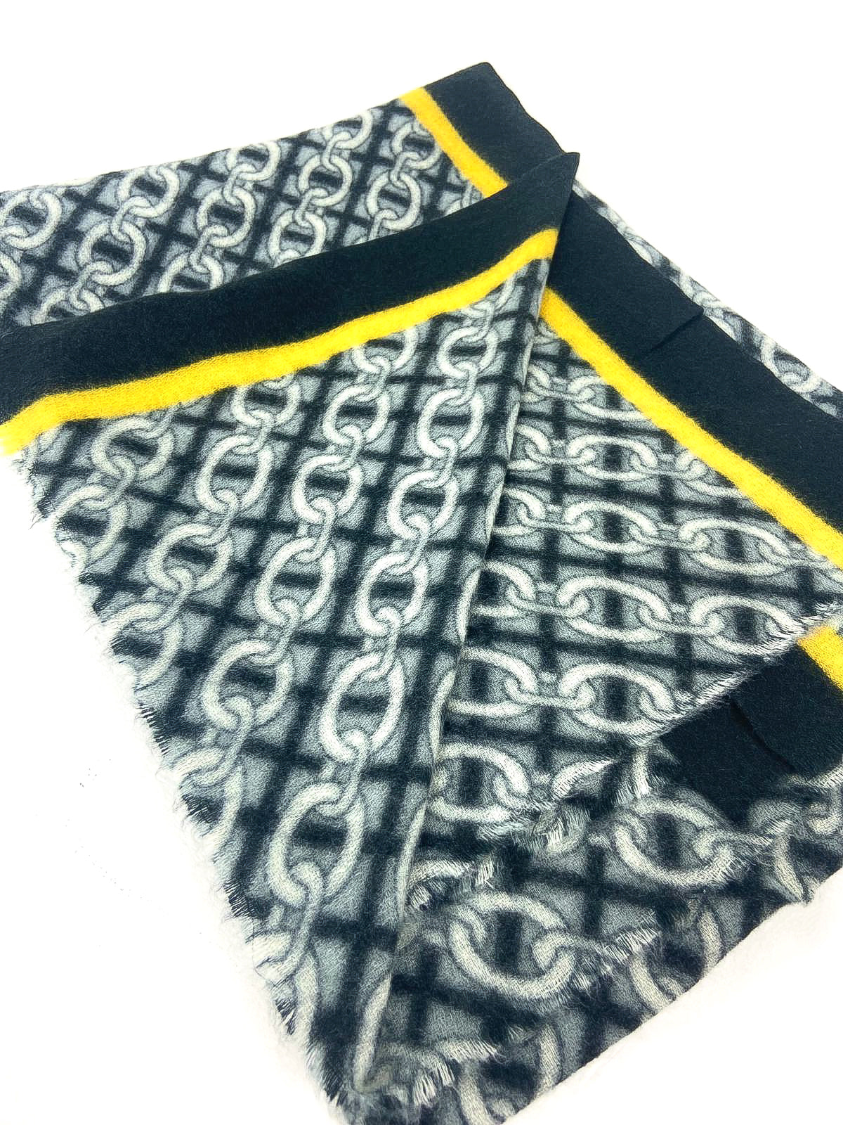 Chain Link Scarf – TIME