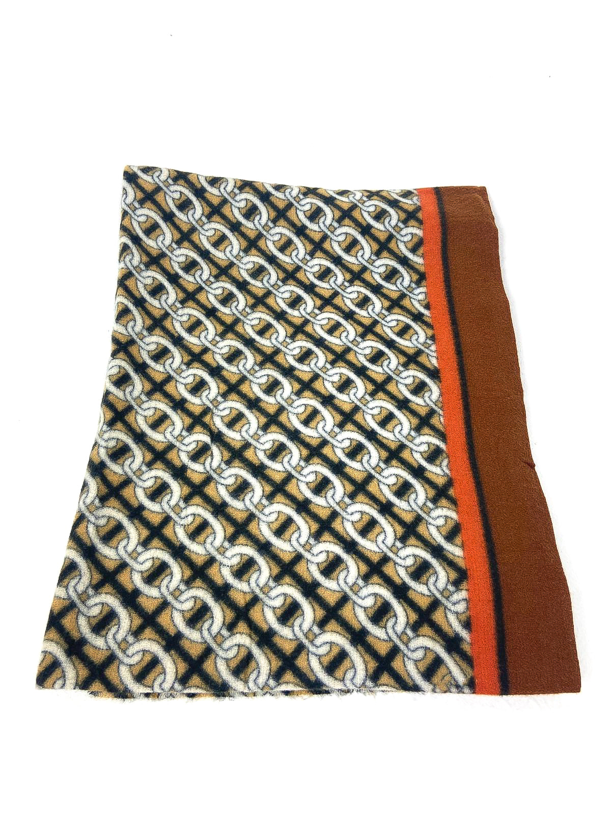 Chain Link Scarf – TIME